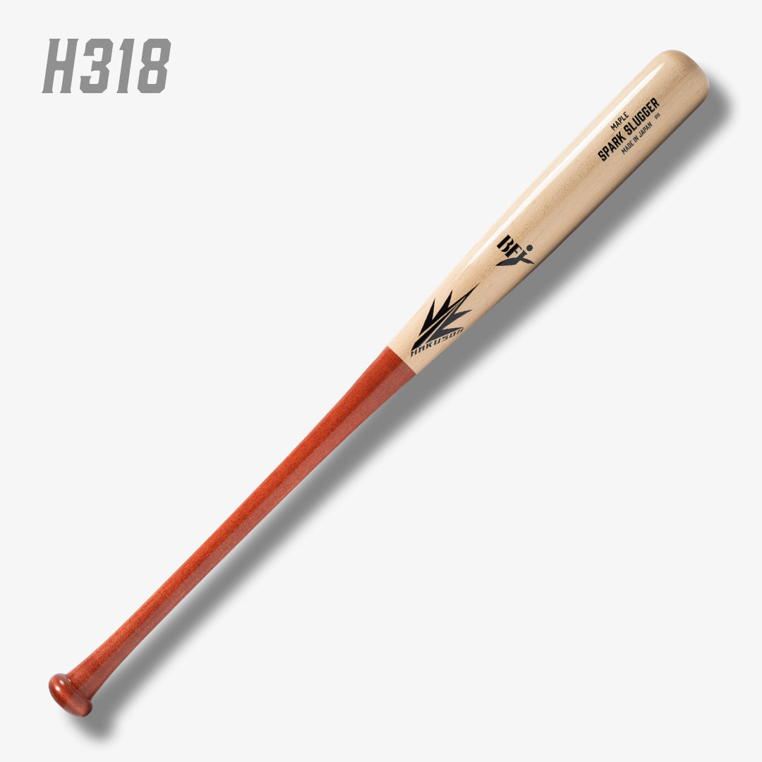 H318 [SPARK SLUGGER] BFJ – HAKUSOH BAT JAPAN